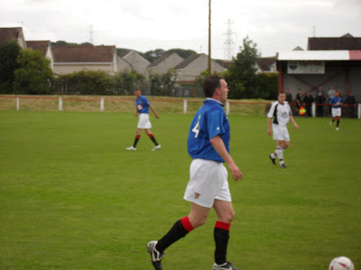 IRVINE MEADOW XI FC: Irvine Meadow 1 Dalry Thistle 0 [26th July 2009]