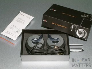 In Ear Matters: Revenge of the Clip-on