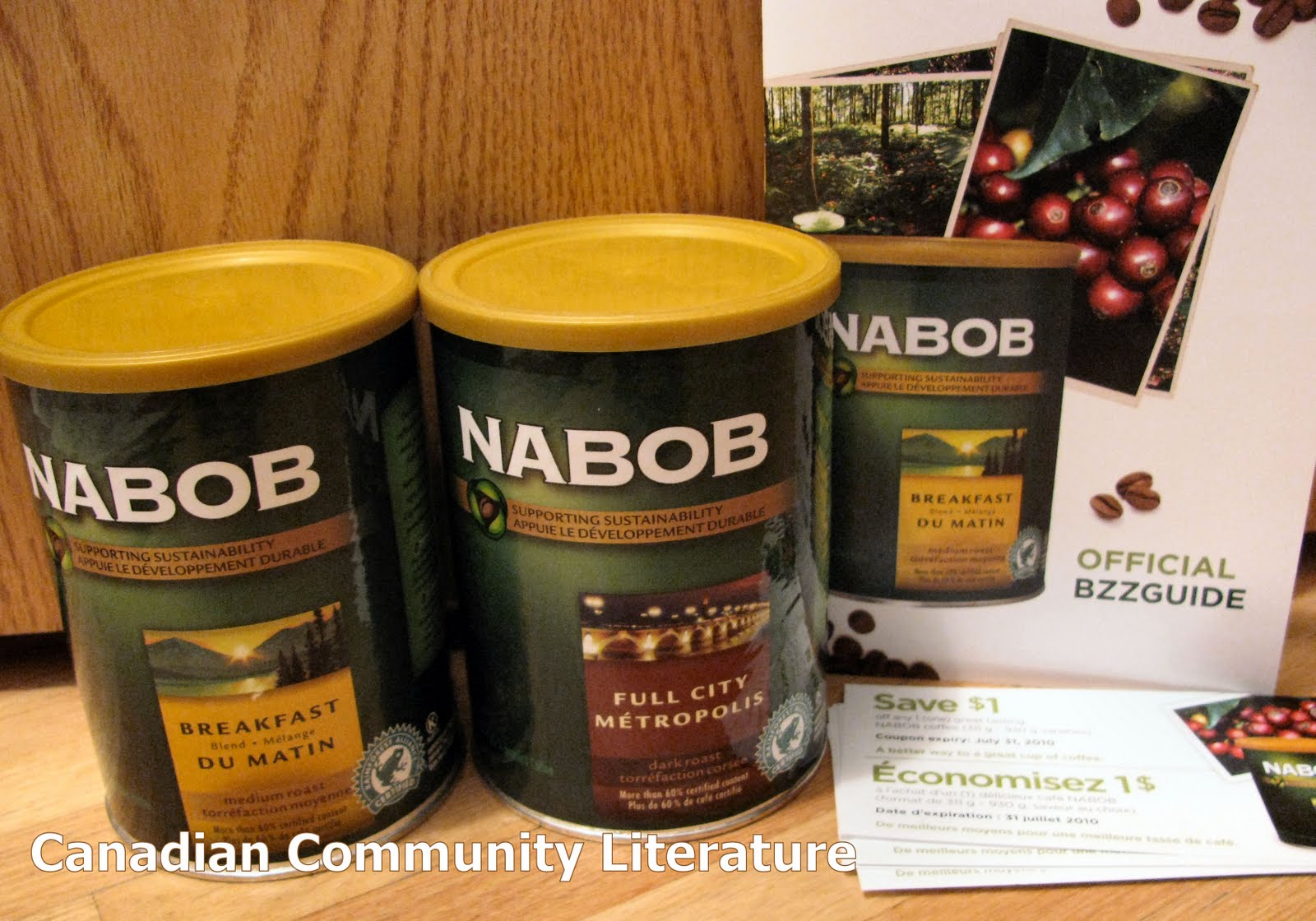 Nabob Coffee: The World's Most Decadent Blends | Canadian Community ...
