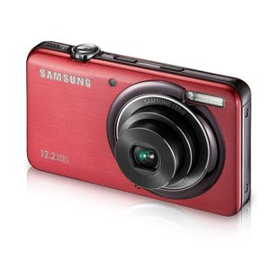 Fresh IT News: Samsung TL100 - 12MP digital camera