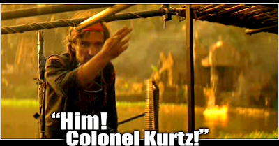 APOCALYPSE NOW Files: KURTZ'S COMPOUND