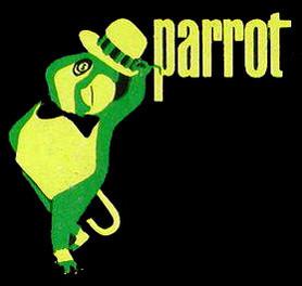 Kiwi's Angels: Parrot logos