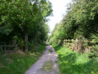 These Boots Were Made for Walking: Foremark Reservoir circular walk