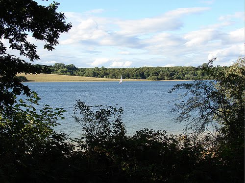 These Boots Were Made for Walking: Rutland Water with Peninsula