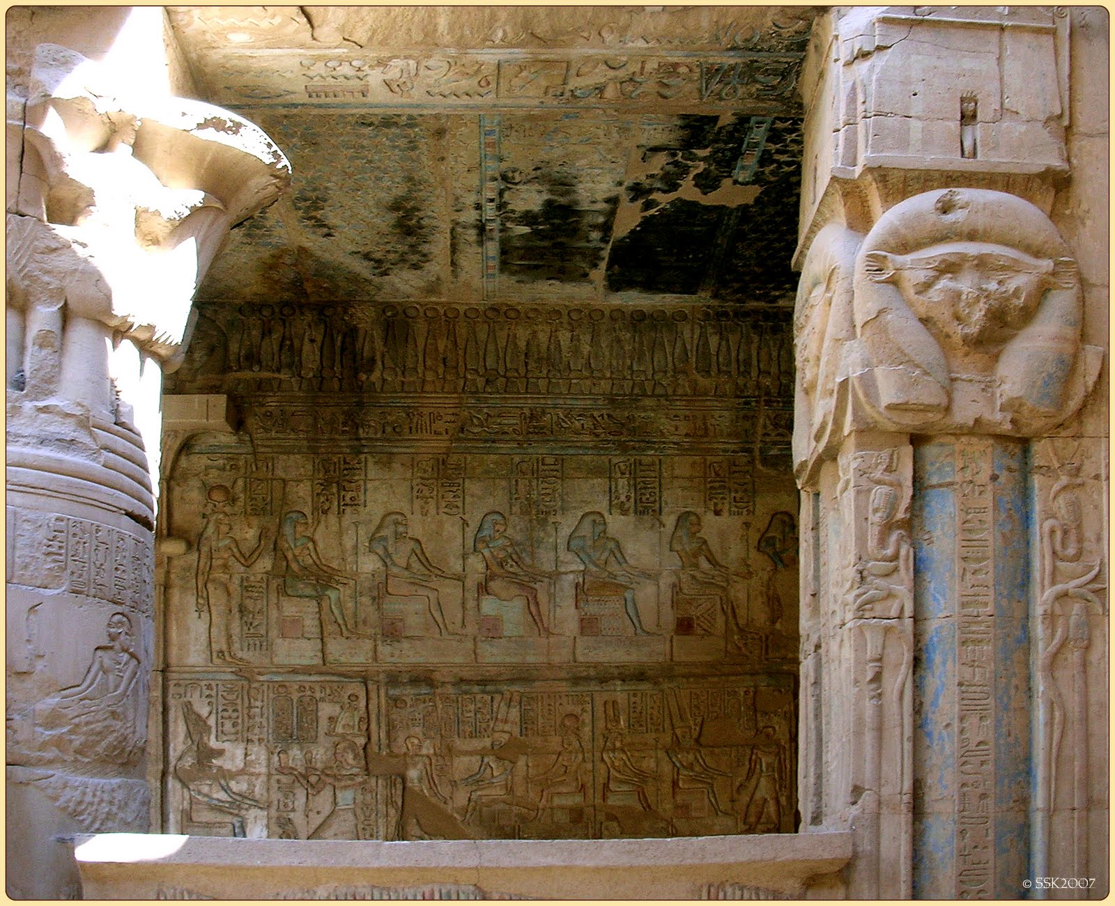 Mystický EGYPT: Chrám Hathor-Maat: Dér el-Medína – část 23.