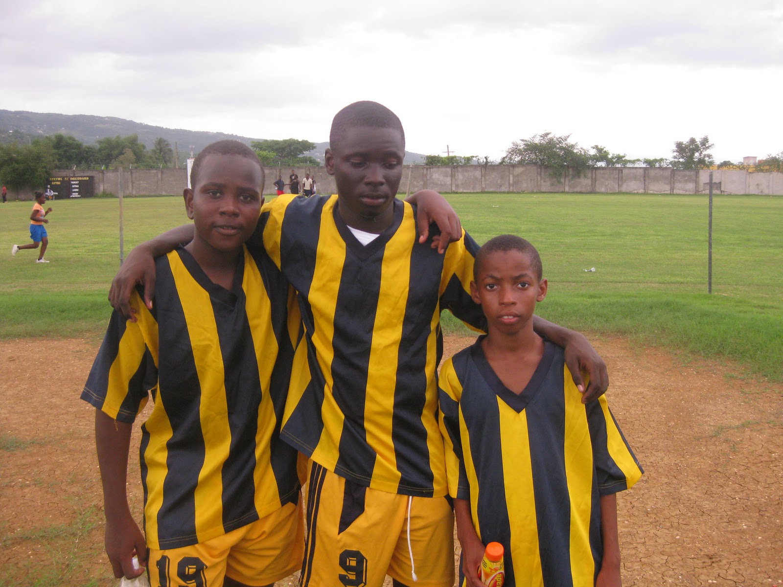 MC FOOTBALL: November 2010