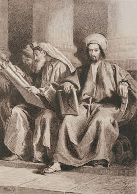 Danilo Z.F.: Cristianismo 8- Por dentro do século I: Escribas