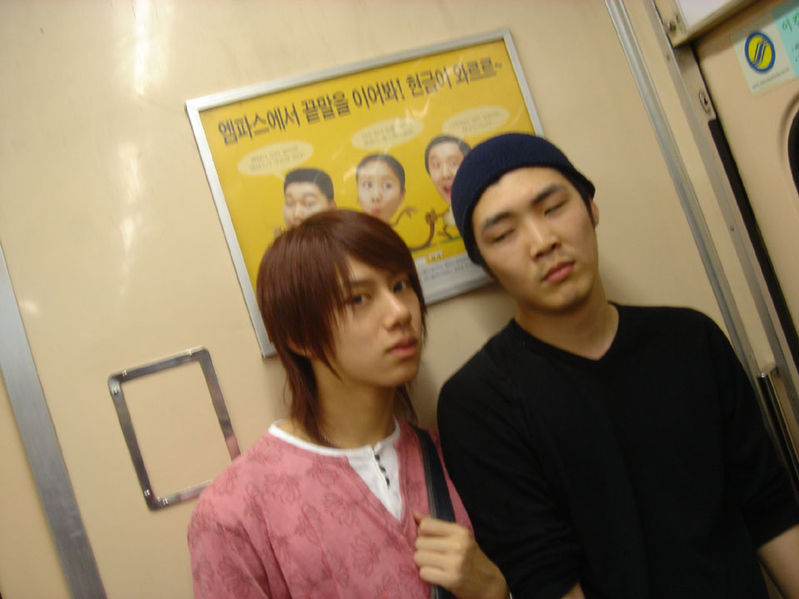 KoreanSujuLovers: [Photo] Heechul Pic Pre-Debut