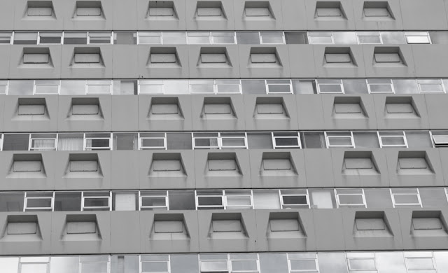 Wellington Daily Photo: #1216 ... Repeating patterns