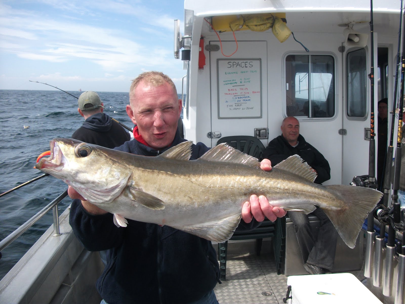 Catch Reports: June 2010