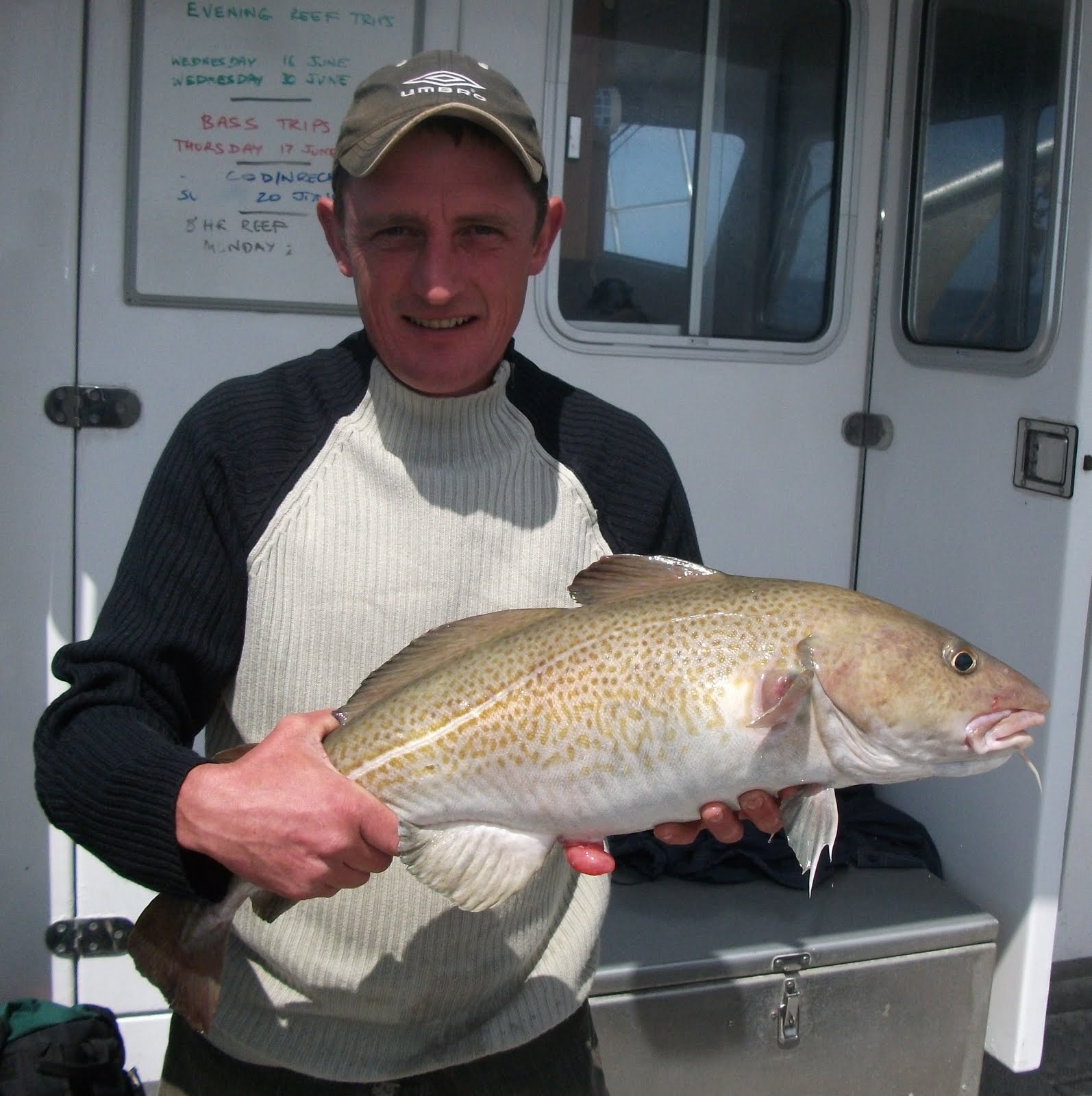 Catch Reports: June 2010