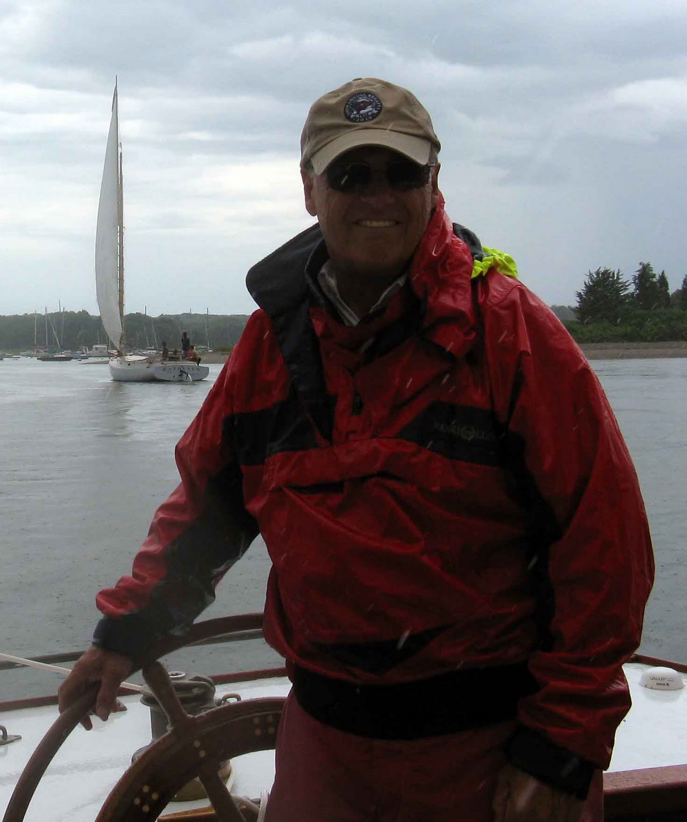 green BOATS: Wickford Helmsmen