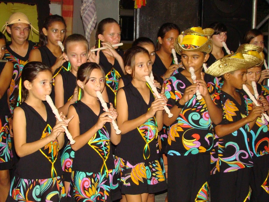 SUAS - UPANEMA/RN: CRIANÇAS CRESCENDO COM A MÚSICA CONQUISTA 2º LUGAR ...