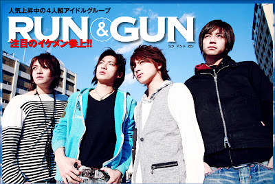 Run&Gun Biografía | YAKUSOKU -MK-DA-KIto-