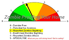 Zombie Proofing Your Home & Surviving the Impending Apocalypse: Zombie ...