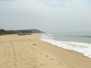 Coastal Konkan - Forts, Temples, exotic beaches: Day 8 - Waygani, Redi ...