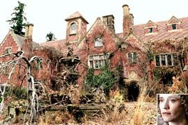 Hot News: rose red mansion