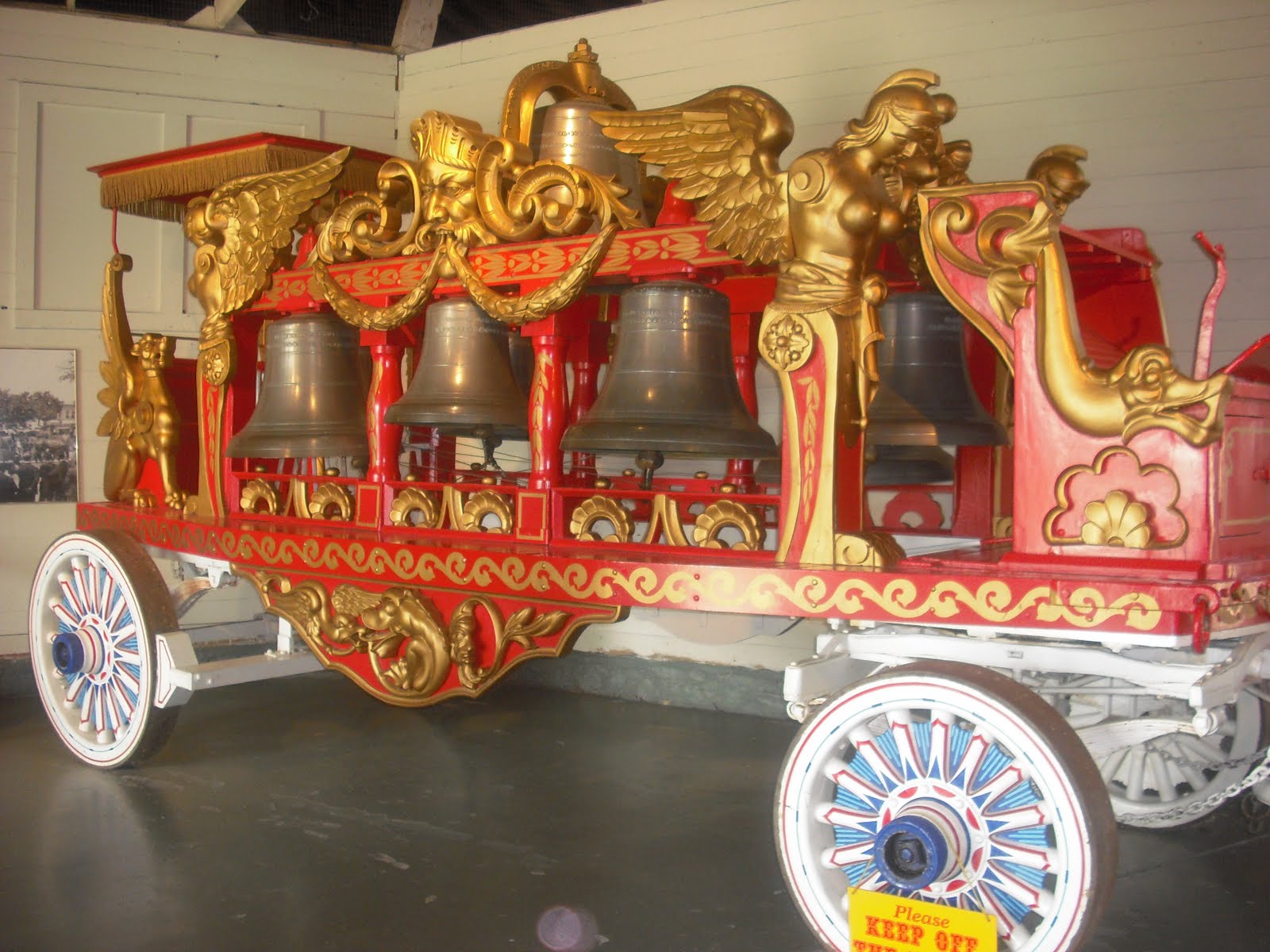 Movin' Right Along: Life is a Circus