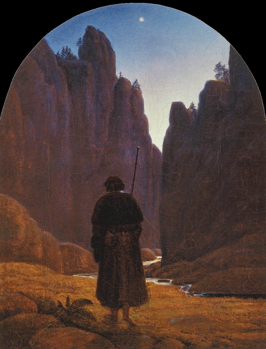 Angerburg: ''The Wandering Jew''