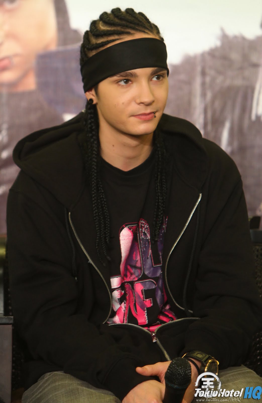 Tom Kaulitz HQ | Attention Addicted