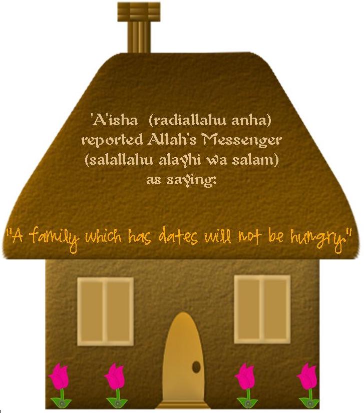 Date Recipe Book for Kids! | Umm Abdul Basir's Creative Corner