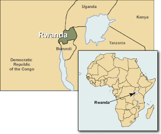 *CONHECENDO RUANDA*: Informações gerais