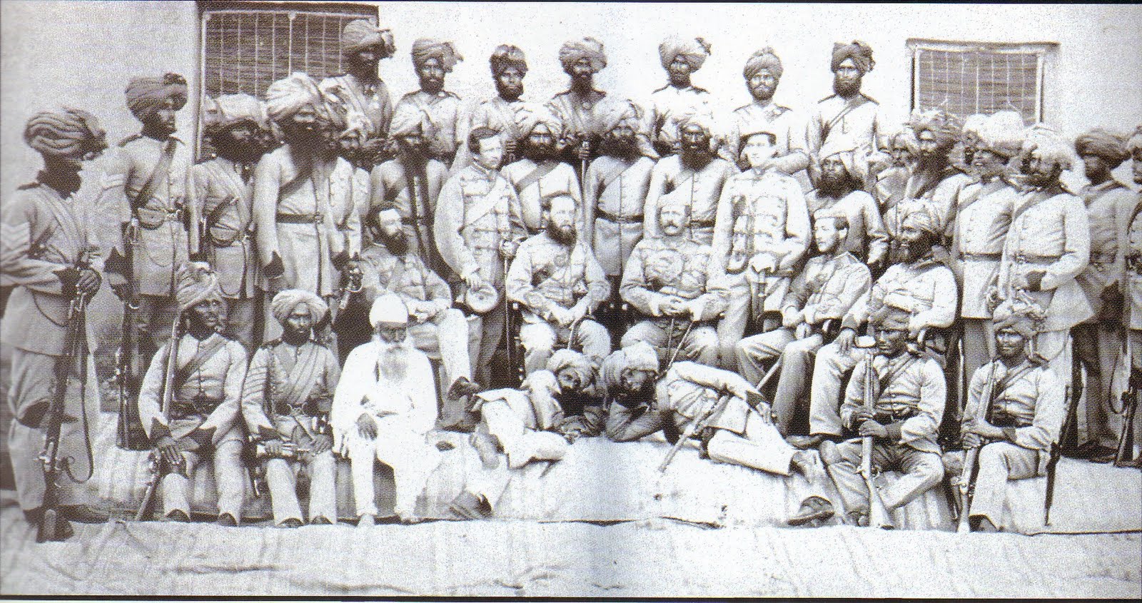 Gurdwara PULAPOL: History