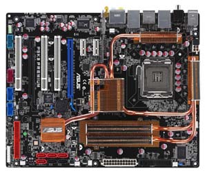 Cookie: La Placa Base (II)