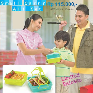 LIMITED RELEASE | TUPPERWARE