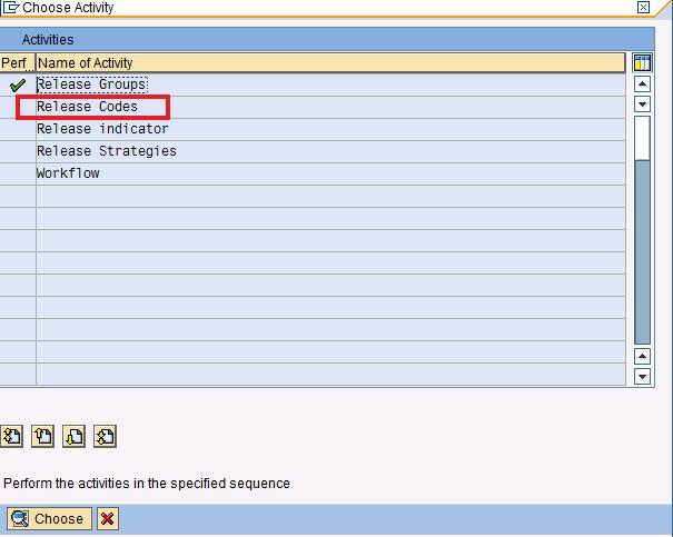 SAP Treasure Box: Release procedure/strategy for purchase order