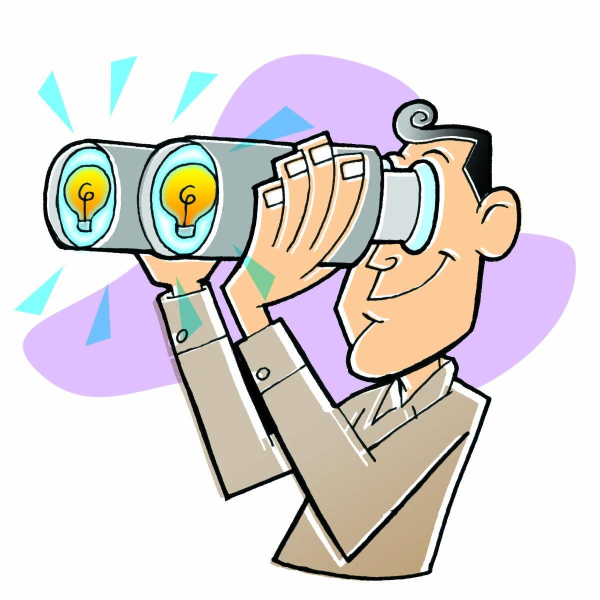 BRAINDANCING SMORGASBORD: SEEING & CREATIVITY: THE VISUAL CONNECTION