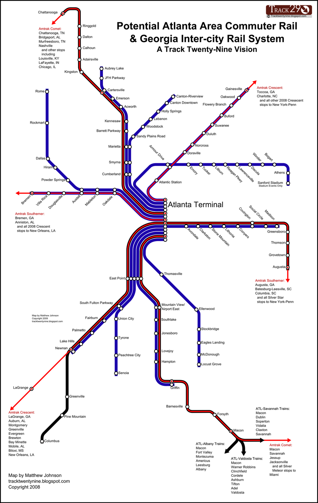ATLANTA | Public Transit | SkyscraperCity Forum