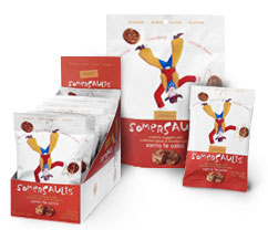 Somersault Snacks Review and Giveaway - Rita Reviews