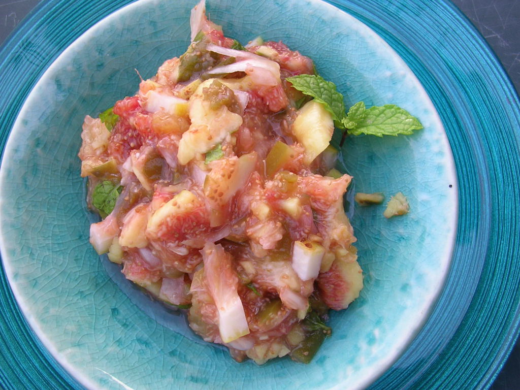 MY KITCHEN IN SPAIN: SUMMER IN FULL FIG