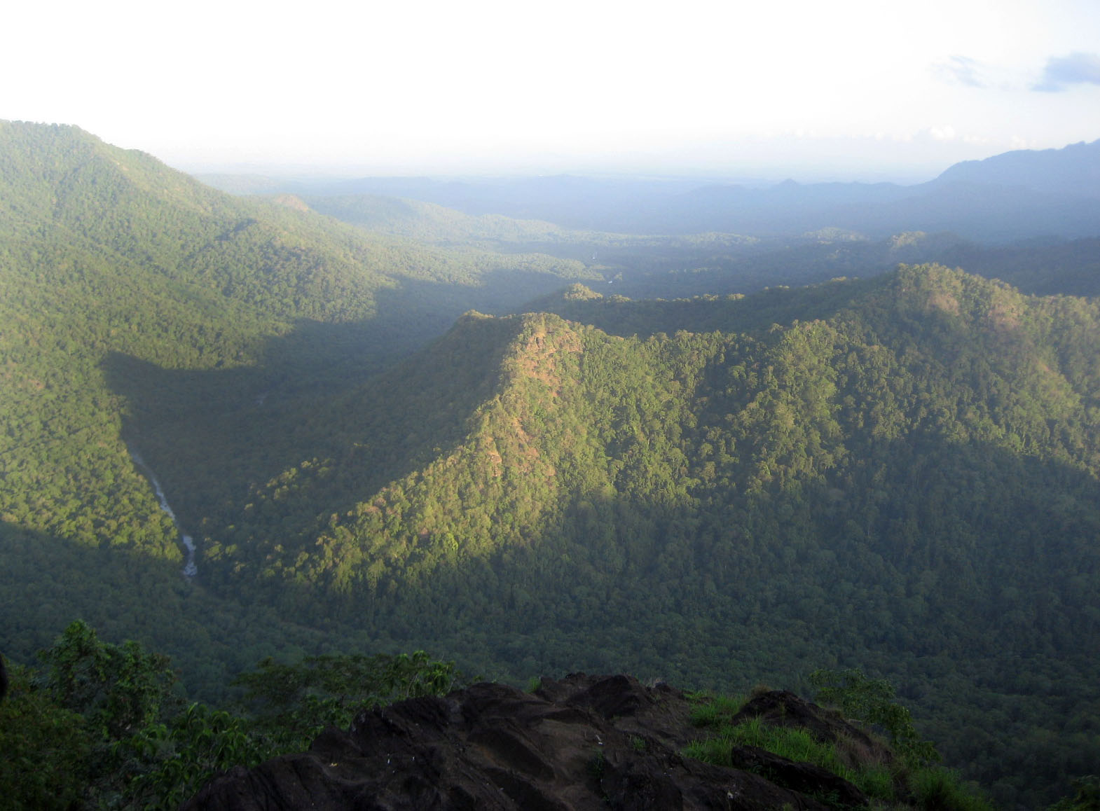 wayanad: Wayanad Wayanad lies at an altitude varying from 700 - 2100 ...