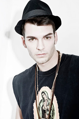 ICON ROMA: MATTEO ANGELUCCI