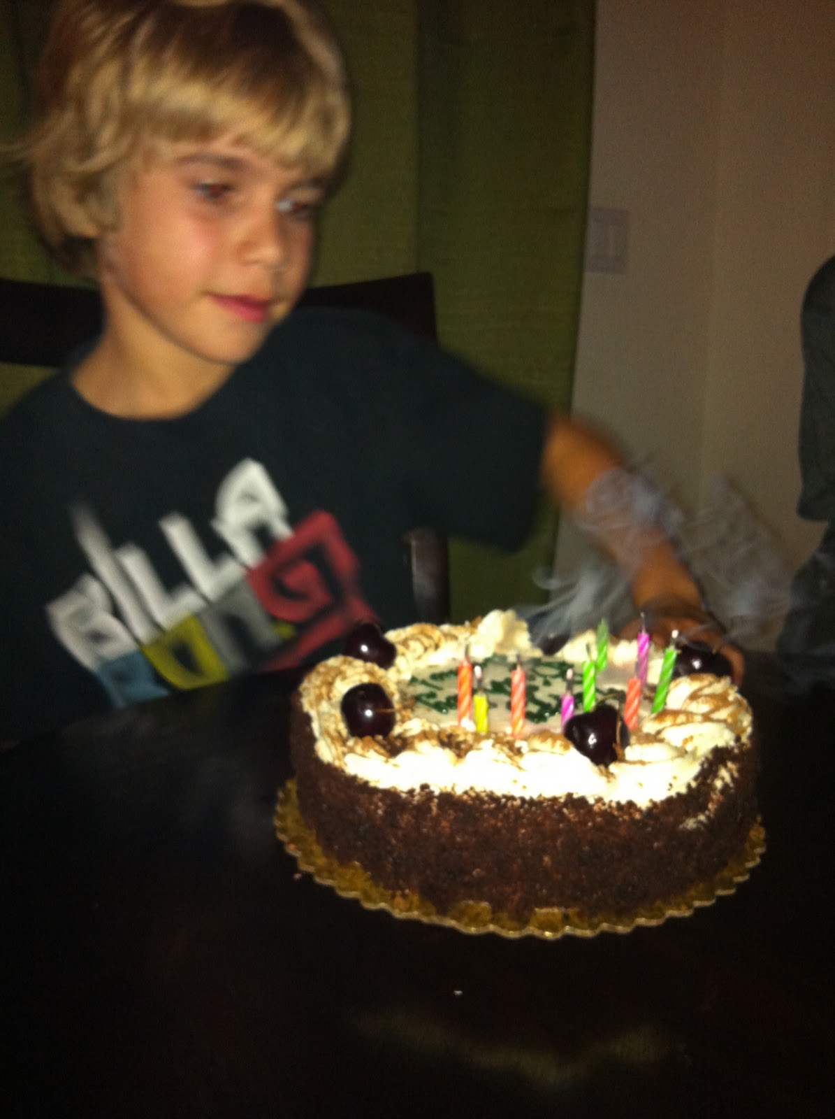 Lily Crowder: Crowder 2010 highlights.