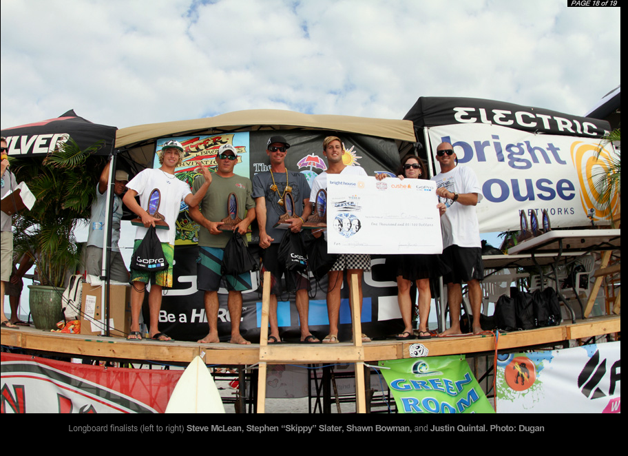 NAUTICALLY NAUGHTY: The Slater Bros. Invitational held in Cocoa Beach ...