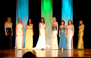 Lisa McCumber Gandara: Mrs. California United States 2009 Pageant, May ...