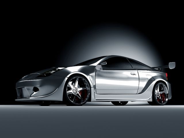 Muscle, tuner, exotic, make your choice... ~ Vehicle Hotspot : The ...