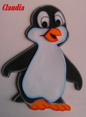 lindas manualidades: Animales en foamy - moldes
