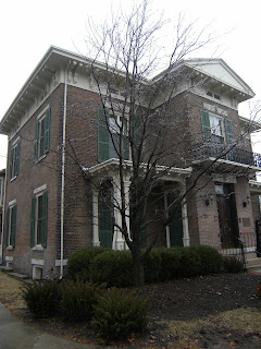 Terre Haute: Crossroads of America: Condit House