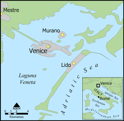 Morbideidee.com: Torcello Island