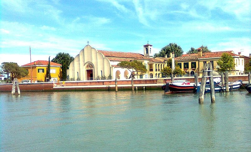 Morbideidee.com: Sant' Erasmo Island
