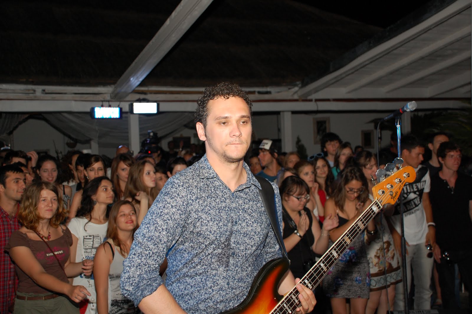 tudor chirilă: Vama @ Kazeboo