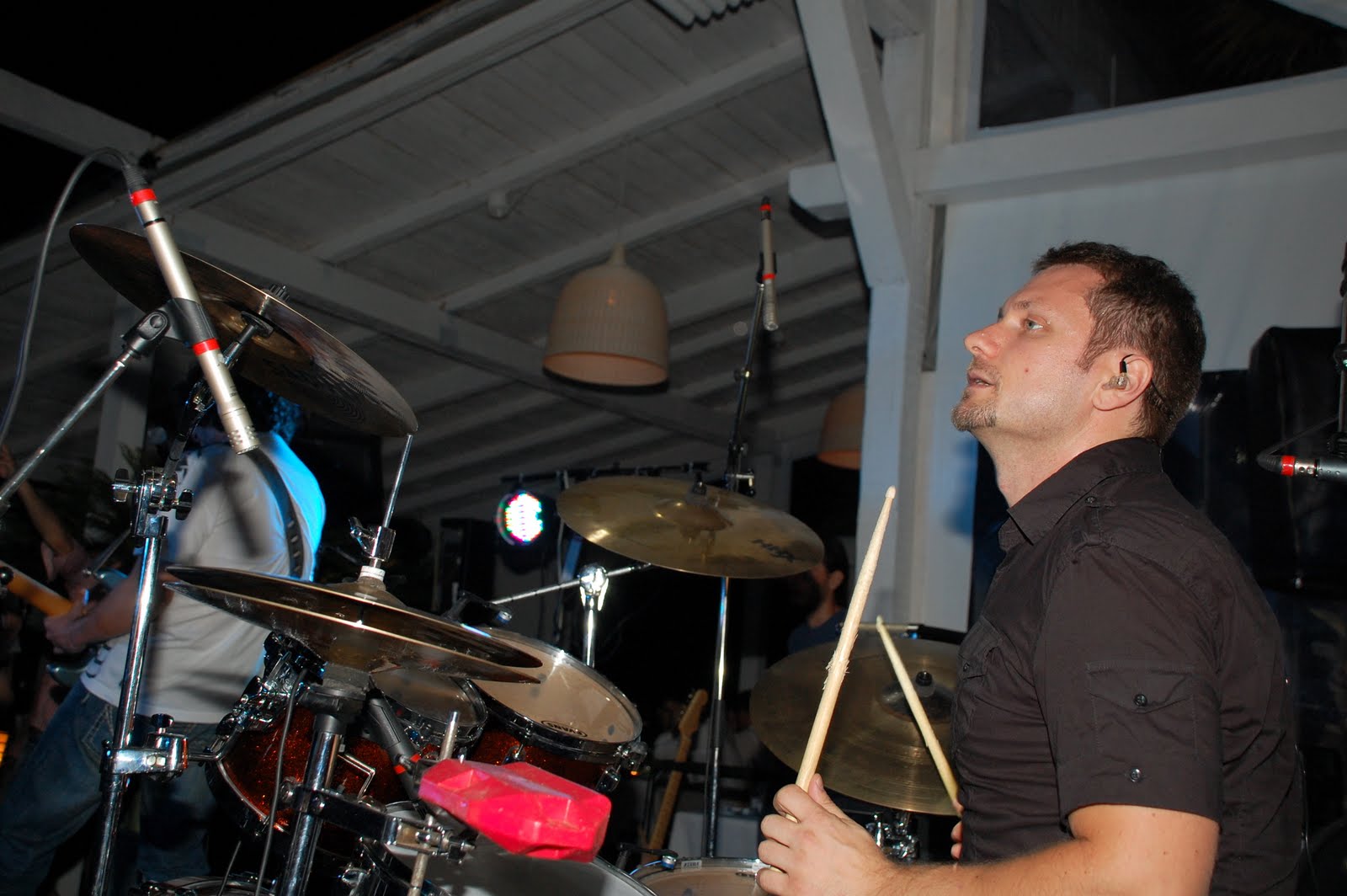 tudor chirilă: Vama @ Kazeboo