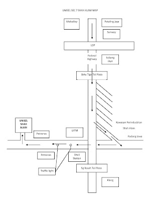 EARLY CHILDHOOD PROGRAMMES: LOCATION MAPS