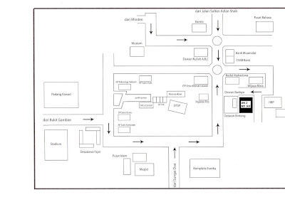 EARLY CHILDHOOD PROGRAMMES: LOCATION MAPS