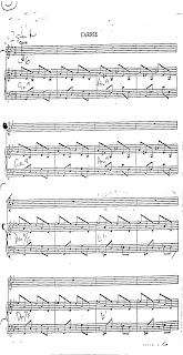 Carrie... A Fan's Site: Carrie the Musical - Script & Score