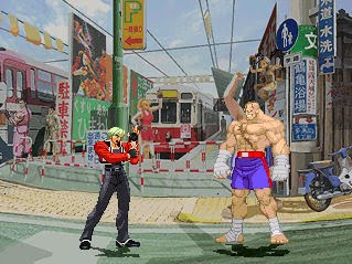 Japan Stage ~ Mugen-Infantry